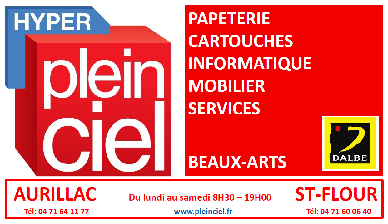 PLEIN CIEL Saint-Flour - Chèq'Kdo Cantal